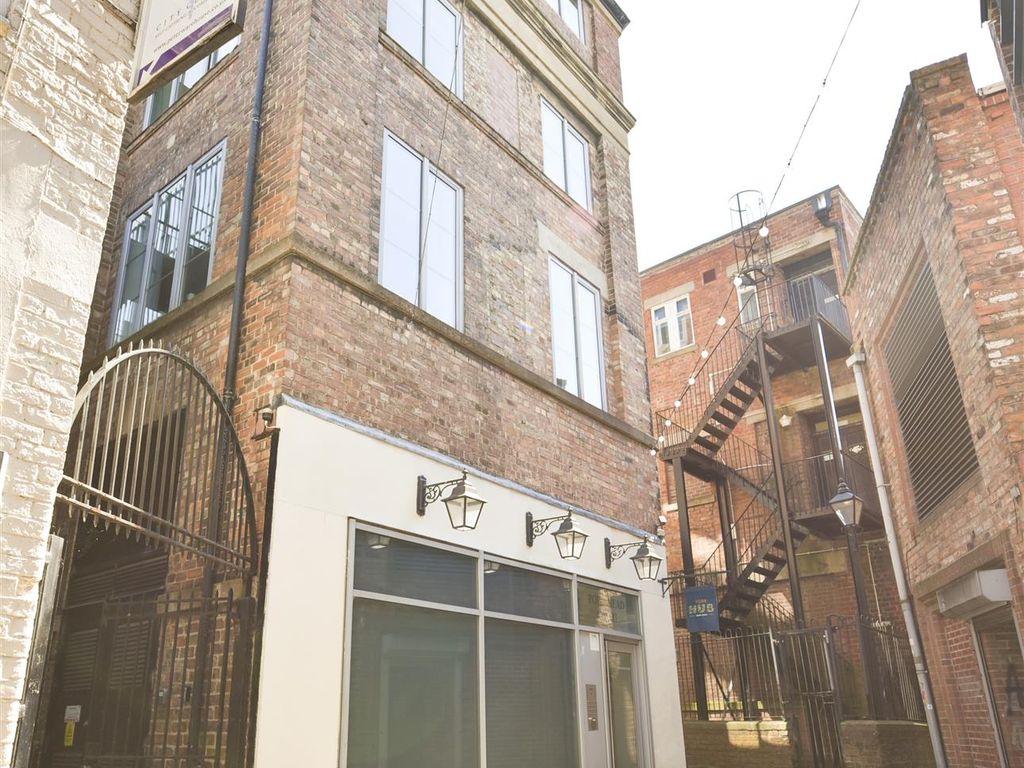 1 bed flat for sale in Peter Lane, York YO1, £189,000 - Zoopla