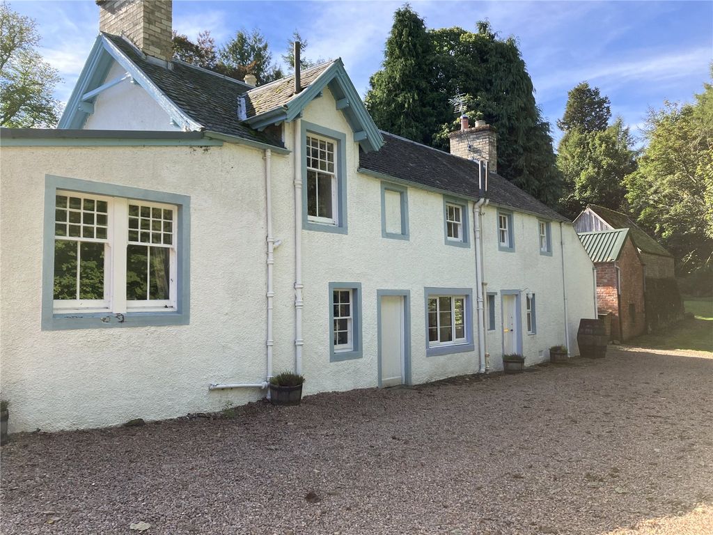 3 bed detached house to rent in Stanley, Perth, Perth And Kinross PH1 ...