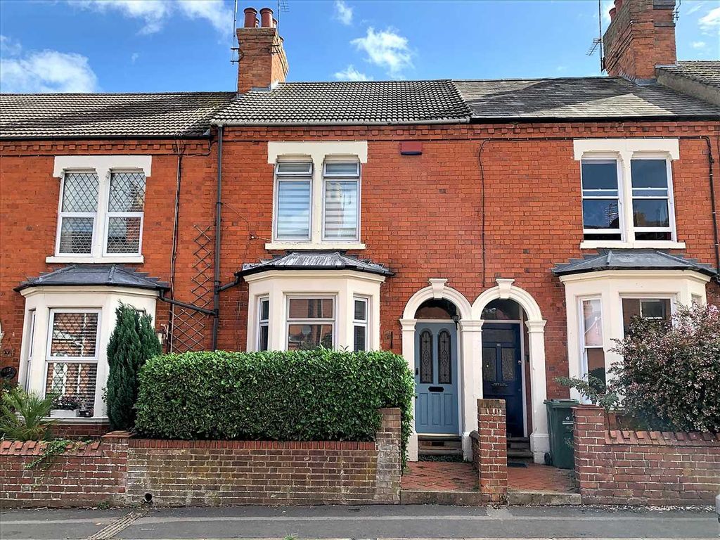 3 bed terraced house for sale in Windsor Street, Wolverton, Milton ...