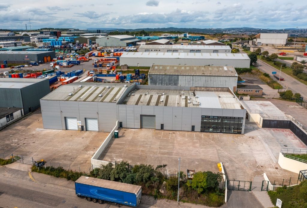 Minto House, Minto Avenue, Altens Industrial Estate, Aberdeen AB12 ...