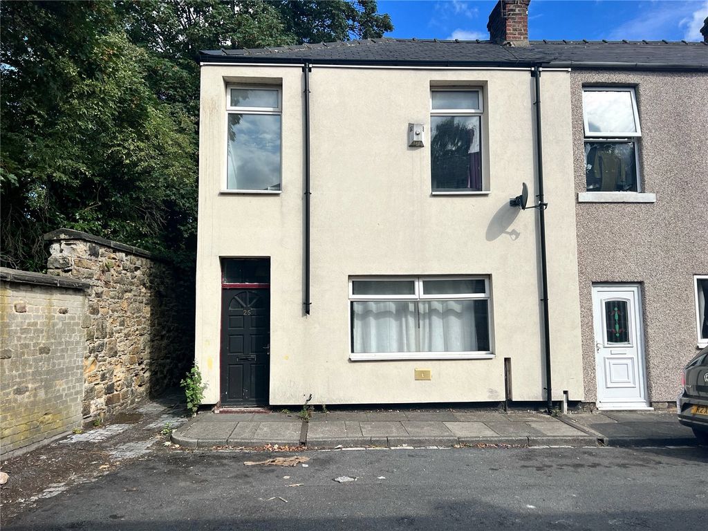 2 bed terraced house for sale in Dublin Street, Darlington DL3 - Zoopla