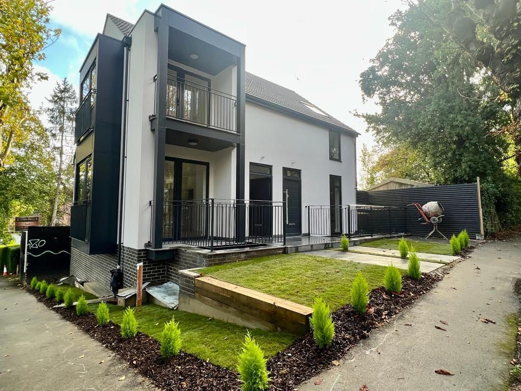 New home, 2 bed maisonette for sale in Arno House, Purley Rise, Purley ...