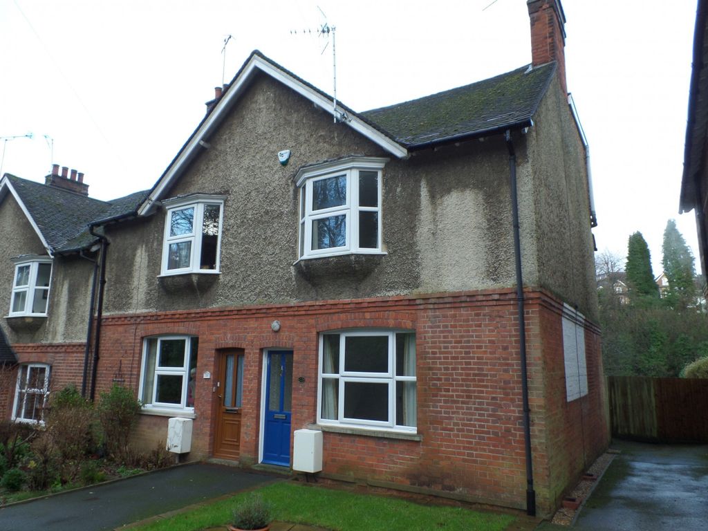 3 bed end terrace house to rent in Holyoake Terrace, Sevenoaks TN13 - Zoopla