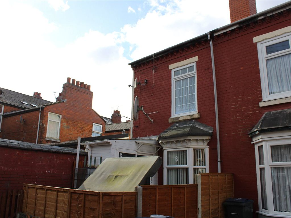 3 Bed End Terrace House For Sale In Noel Avenue Oldfield Road