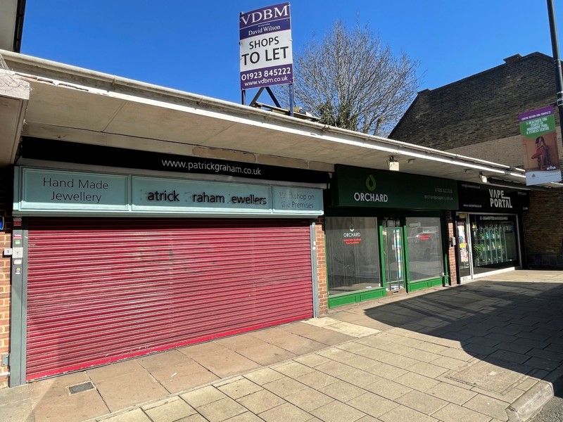 Retail premises to let in High Street, Ruislip HA4 - Zoopla