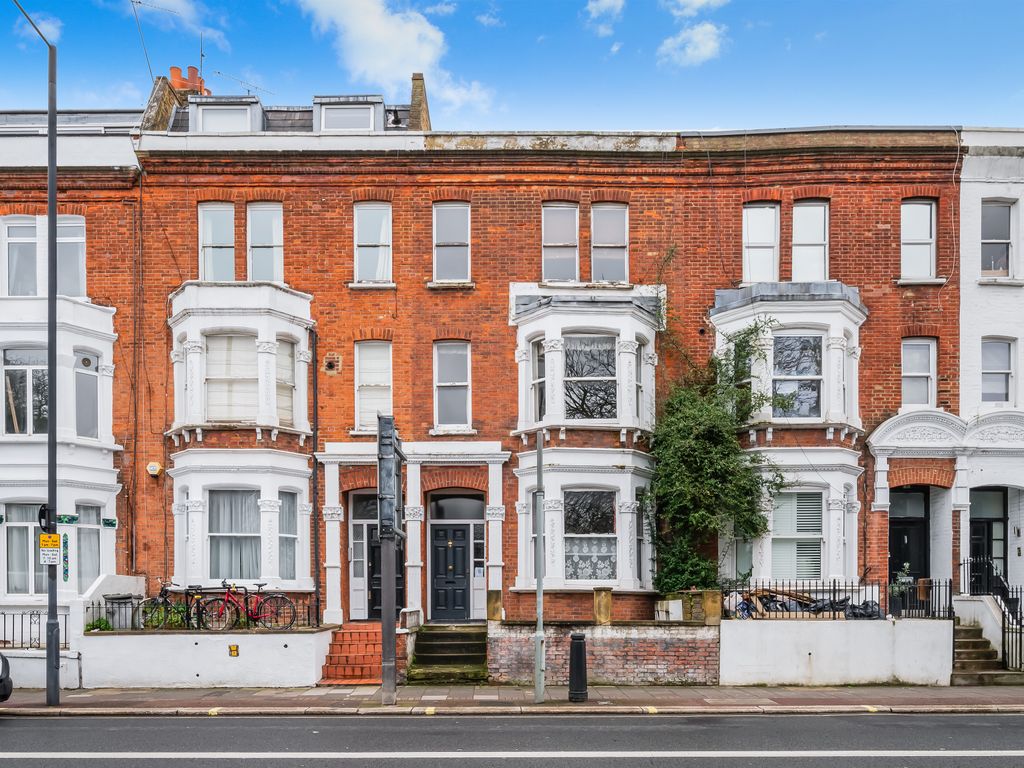 5 bed terraced house for sale in Fulham Palace Road, London SW6, £ ...