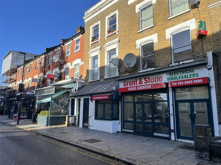 Retail premises to let in 32-34 Churchfield Road, Acton, London W3, £ ...