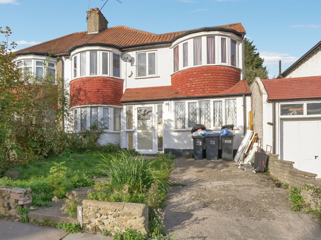 4 bed semi-detached house for sale in Covington Way, London SW16 - Zoopla