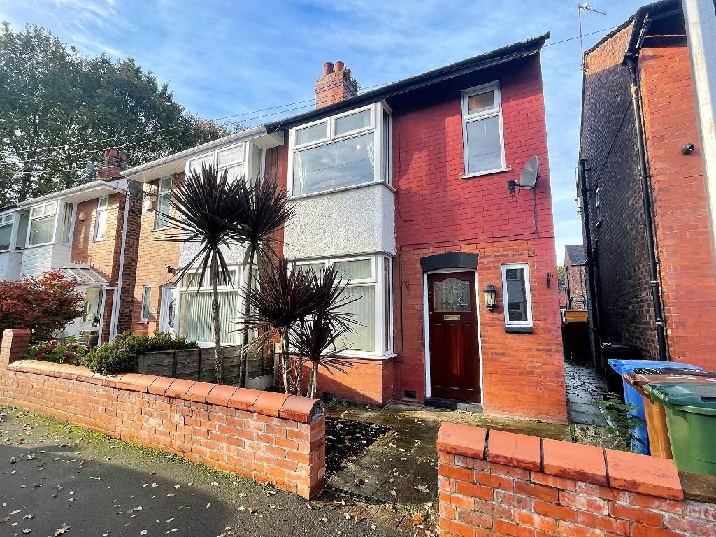 2 Bed Semi Detached House To Rent In Tewkesbury Road Cheadle Heath