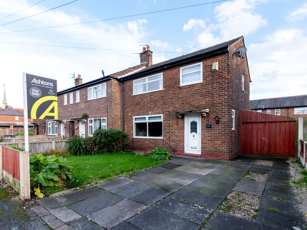 3 Bed Detached House For Sale In Mardale Avenue Warrington Wa2 £
