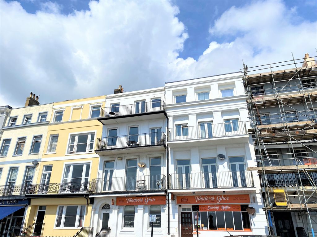 2 bed flat for sale in Pickwick Court, Market Street, Hastings TN38 ...