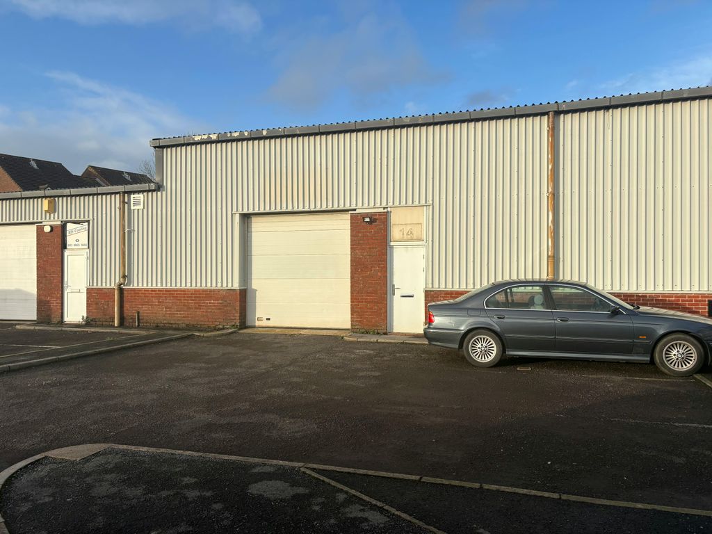 Unit 14 Shakespeare Business Centre, Hathaway Close, Eastleigh SO50 ...