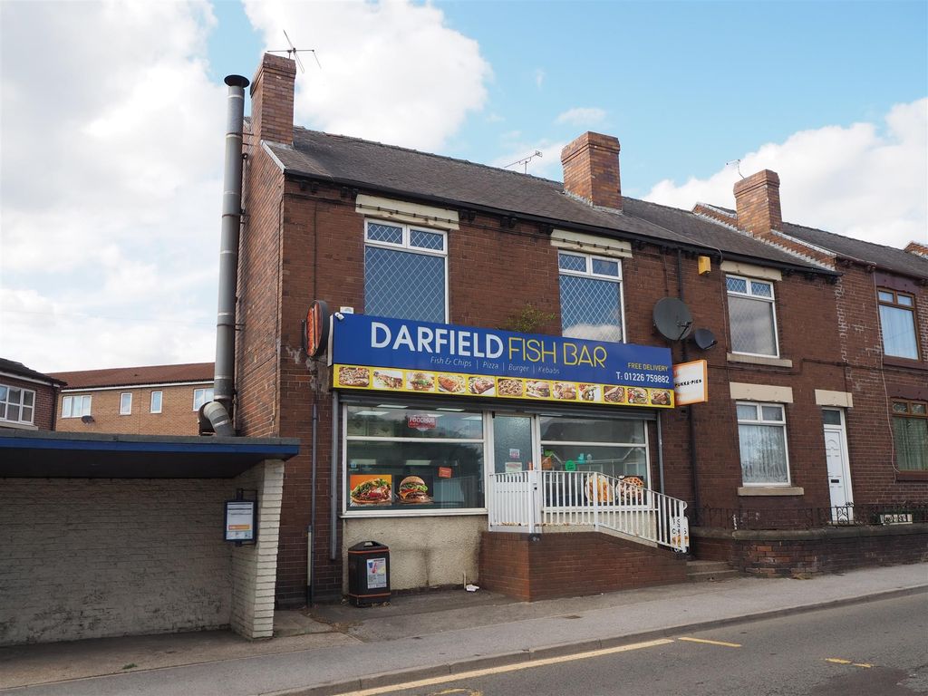 Fish & Chips S73, Darfield, South Yorkshire, Leisure/hospitality for ...