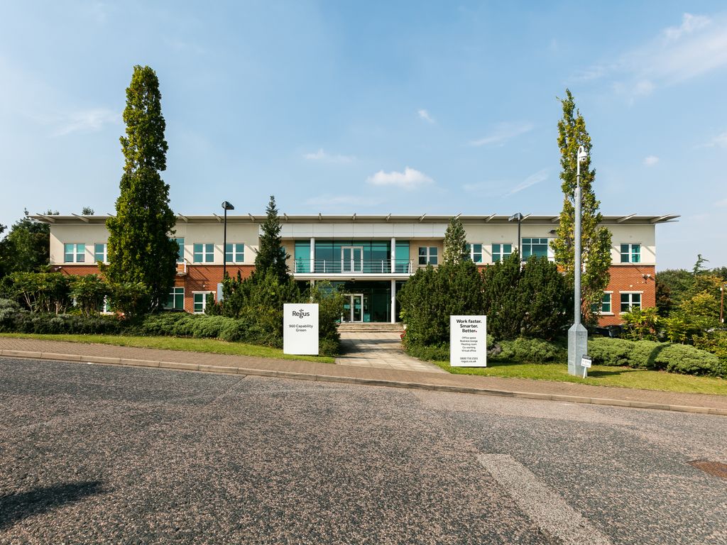 960 Capability Green, Luton, Bedfordshire, United Kingdom LU1, Office ...