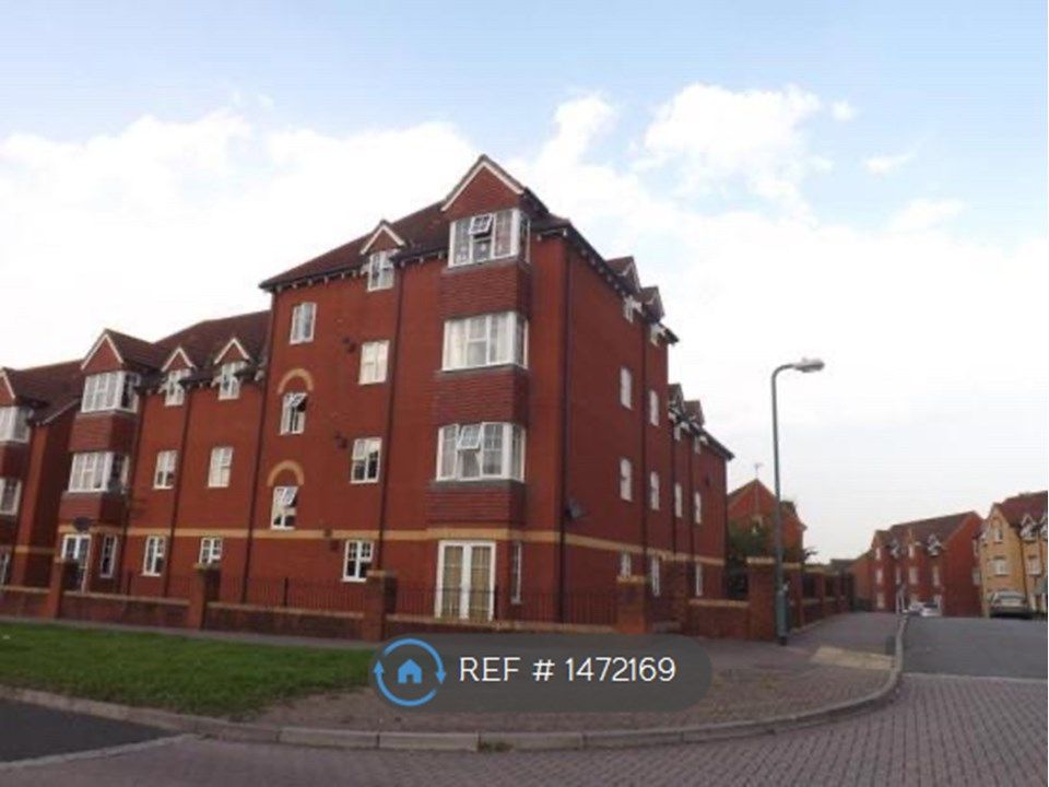 2 bed flat to rent in Arthurs Close, Emersons Green, Bristol BS16 - Zoopla