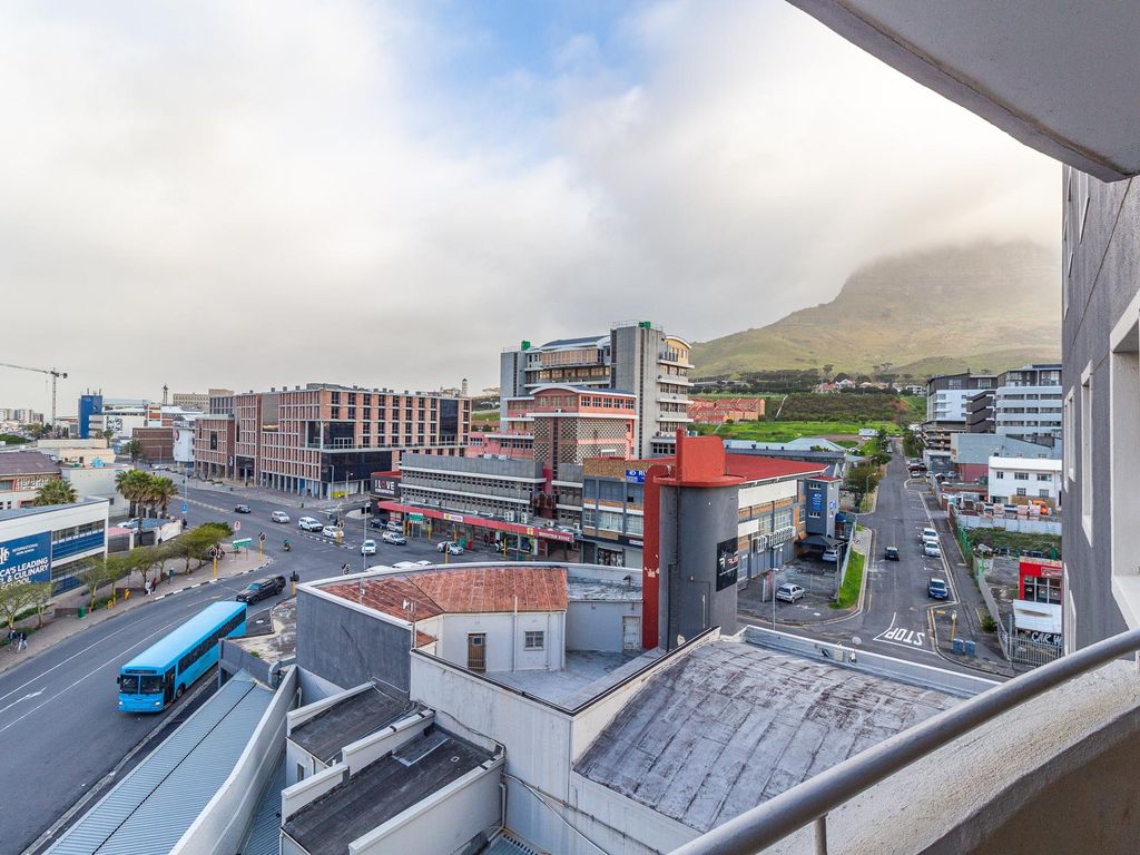 1 bed block of flats for sale in South Africa, Cape Town, Salt River ...