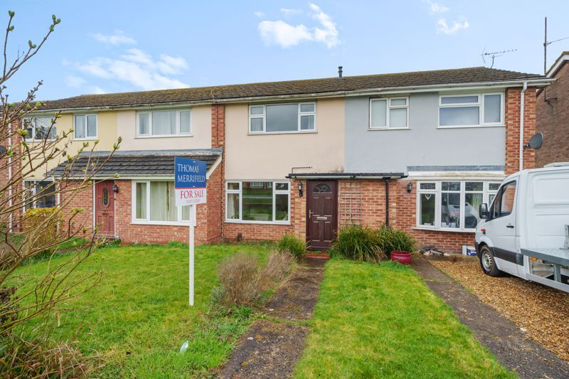 2 Bed Terraced House For Sale In Blacklands Road Benson Wallingford