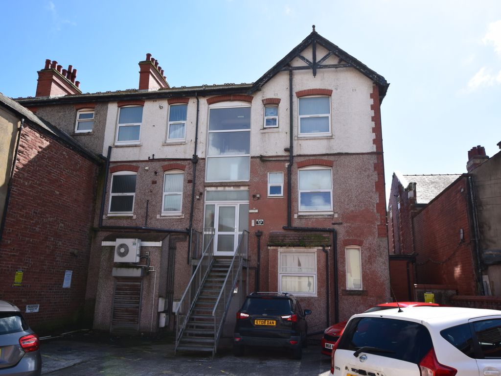 1 bed flat to rent in 57 Victoria Road West, Thornton-Cleveleys FY5, £ ...