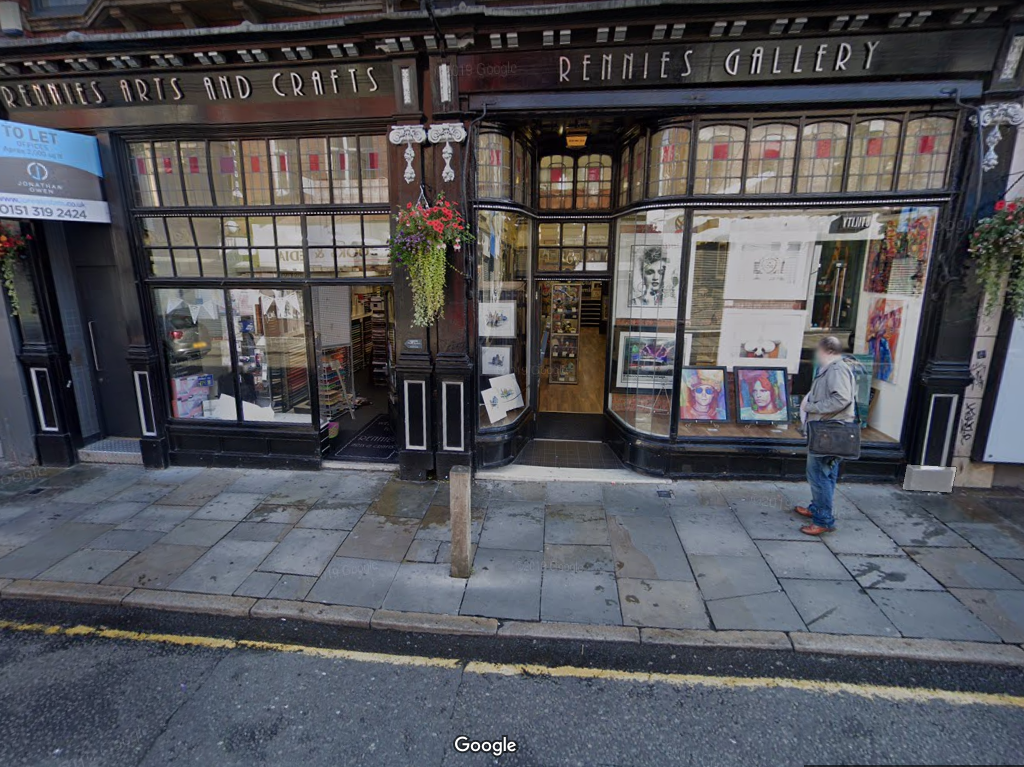 Retail premises to let in Bold Street, Liverpool City Centre L1 - Zoopla