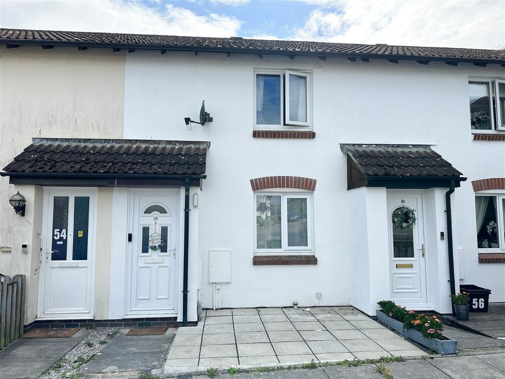 2 Bed Terraced House For Sale In Moorland Gate Heathfield Newton