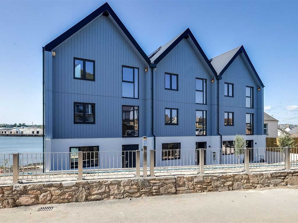 New home, 4 bed terraced house for sale in 23 Baylis Road, Oreston ...