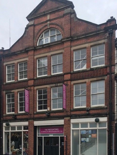 Berry Street, Wolverhampton WV1, Office to let, £3,000 pa - Zoopla