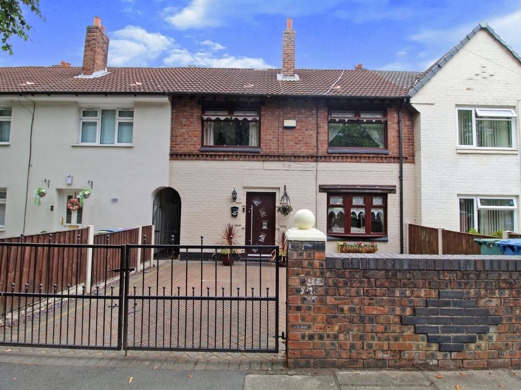 3 bed terraced house for sale in Mill Lane, Liverpool L15 - Zoopla