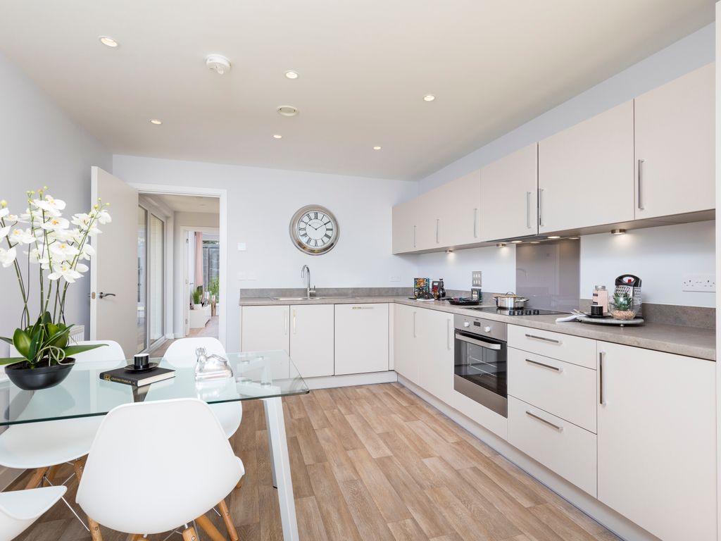New home, 4 bed end terrace house for sale in Cheshire Walk, Basildon ...