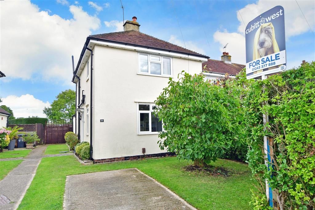 3 Bed Semi Detached House For Sale In Victoria Road Emsworth