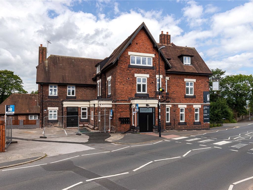 2 Bed Flat To Rent In Congleton Road Biddulph Stoke On Trent