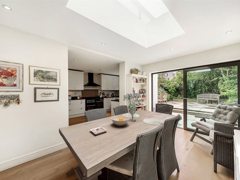5 bed semi-detached house for sale in Ursula Street, London SW11 - Zoopla