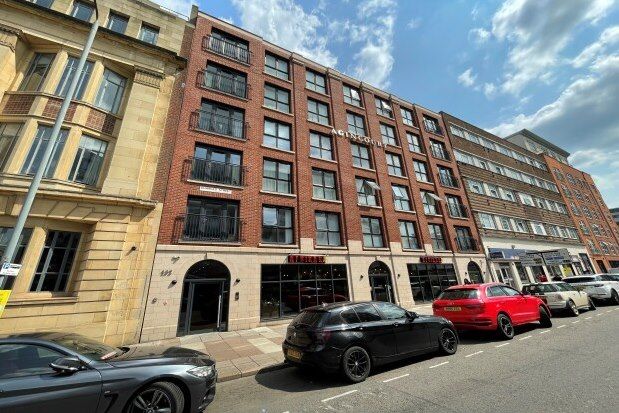2 bed flat to rent in Charles Street, Leicester LE1, £1,150 pcm - Zoopla