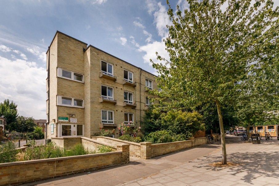 1 bed flat to rent in Hilldrop Crescent, London N7 - Zoopla