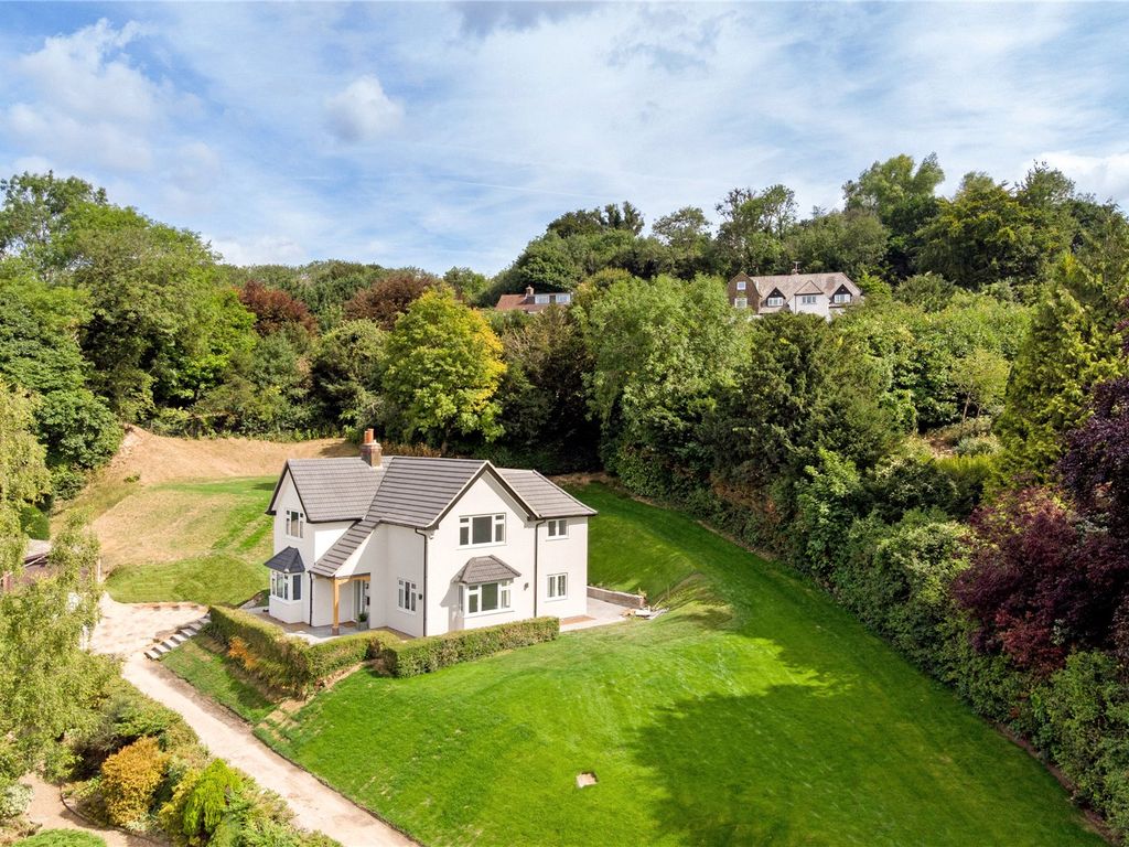 4 bed detached house for sale in Shepherds Hill, Merstham, Surrey RH1 ...