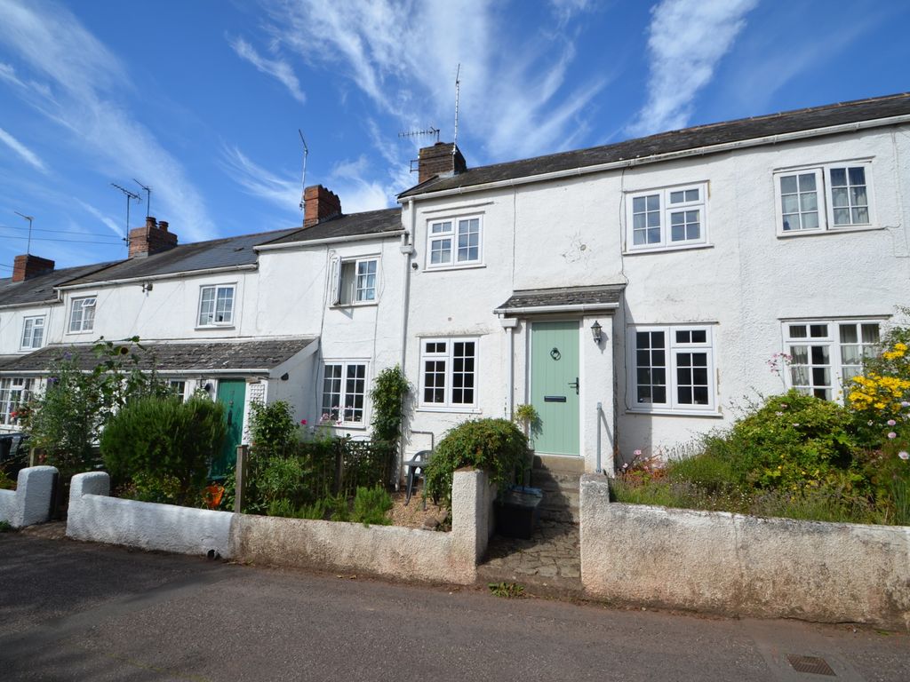2 bed terraced house for sale in High Street, Silverton, Exeter EX5 ...