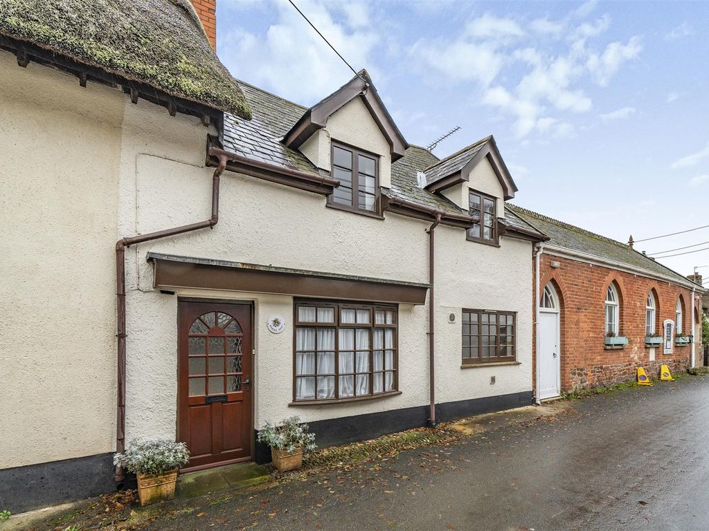 2 bed terraced house for sale in Brampford Speke, Exeter EX5 - Zoopla