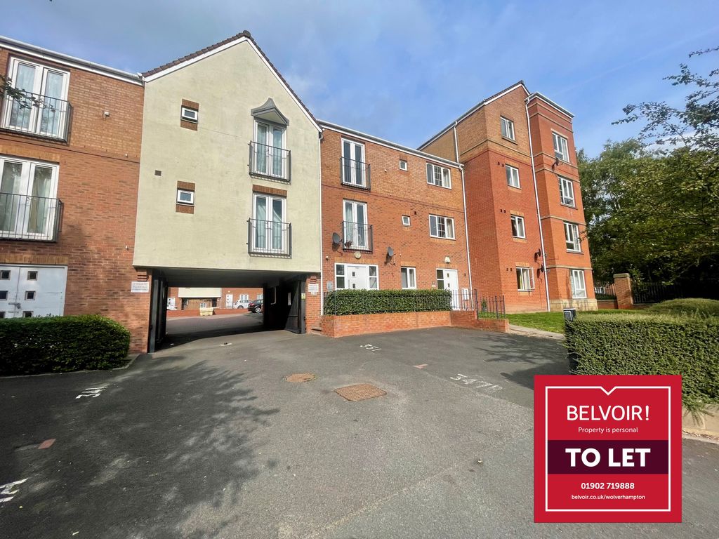 2 bed flat to rent in Willenhall Road, Wolverhampton WV1 - Zoopla