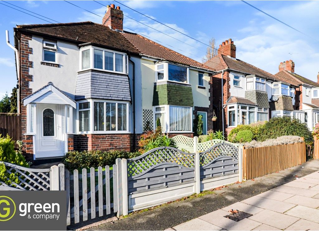 3 bed semi-detached house for sale in Kingstanding Road, Kingstanding ...