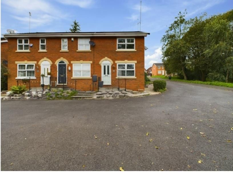 2 Bed End Terrace House For Sale In Westerdale Close Tyldesley