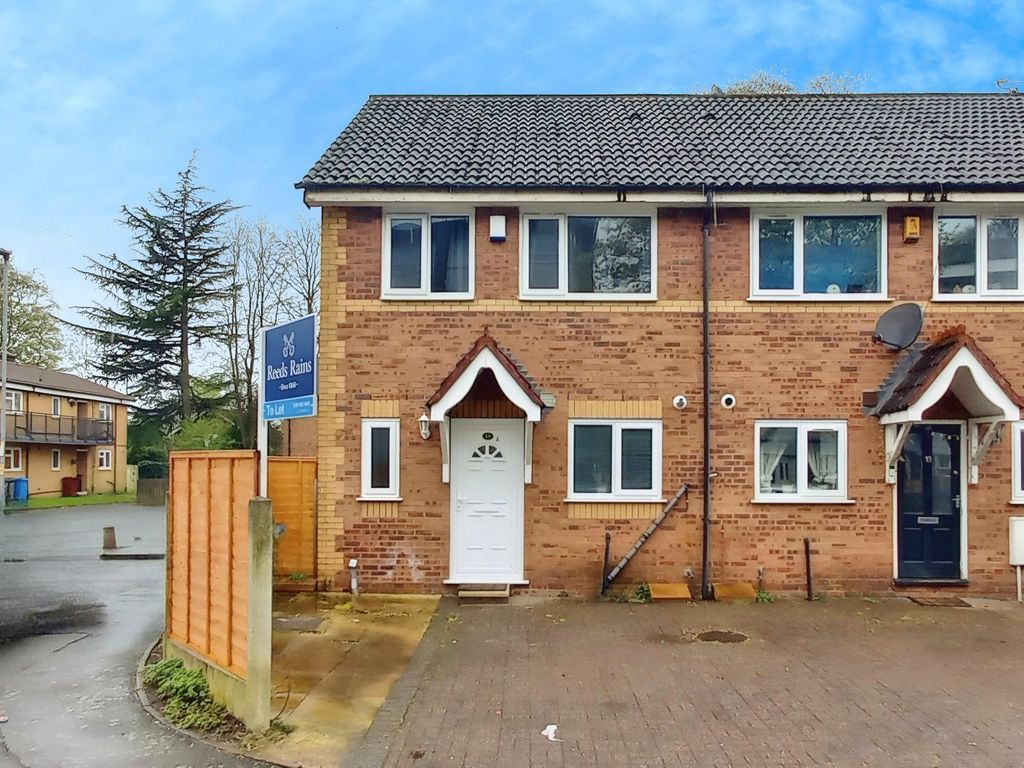 3 bed end terrace house to rent in Arden Lodge Road, Manchester ...