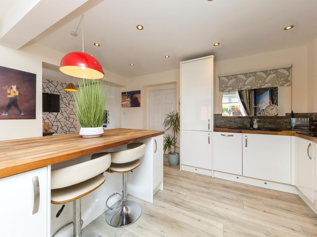 4 bed semi-detached house for sale in Baker Close, Crewe CW2 - Zoopla