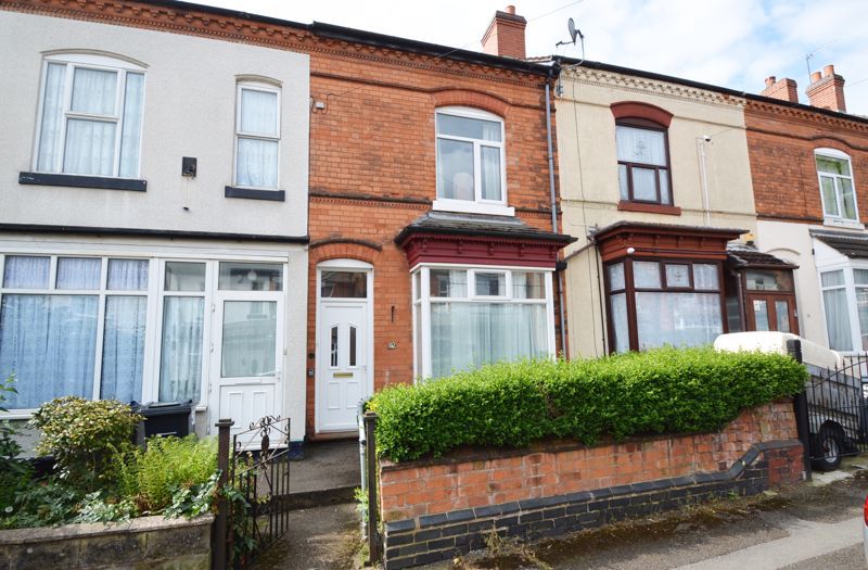 3 Bed Terraced House For Sale In Watt Road Erdington Birmingham B23