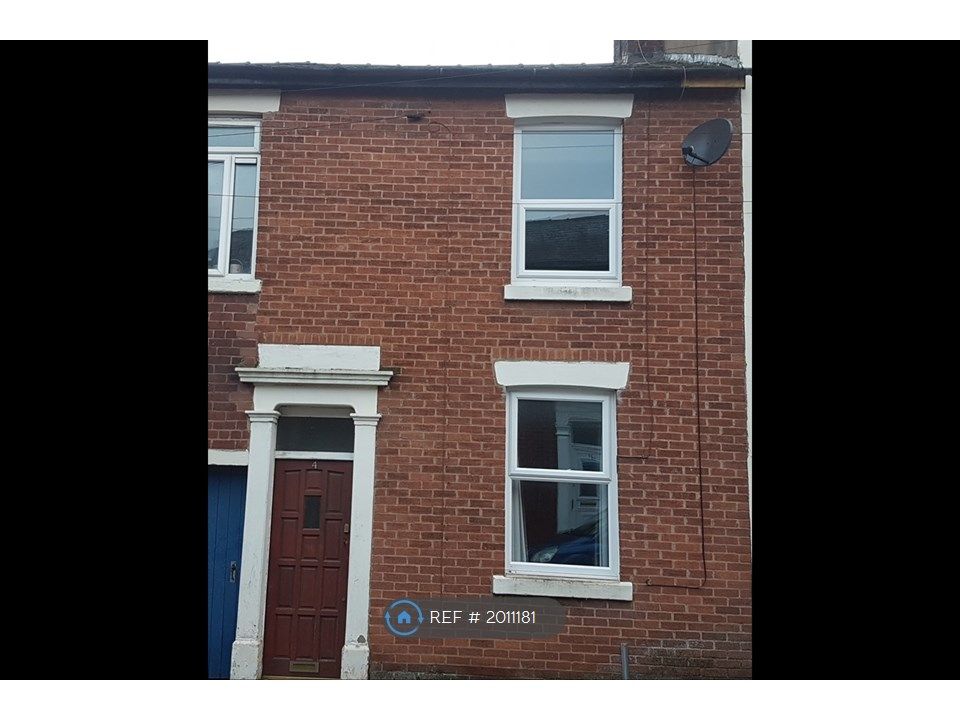 2 Bed Terraced House To Rent In Muncaster Road Preston Pr1 £650 Pcm