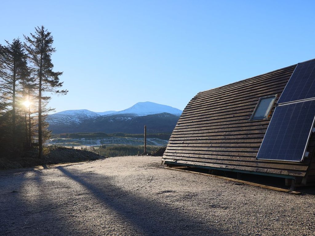 Land for sale in The Highlander, Spean Bridge, Fort William PH344Ex ...