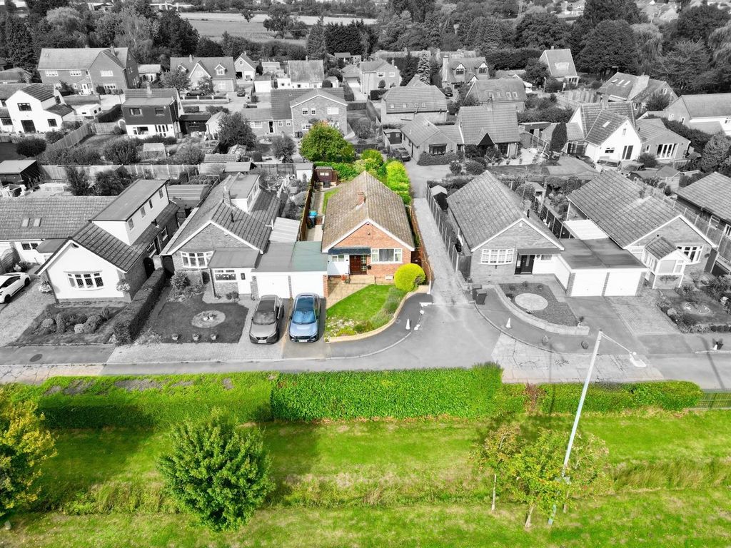 2 bed bungalow for sale in South View Road, Long Lawford, Rugby CV23 - Zoopla