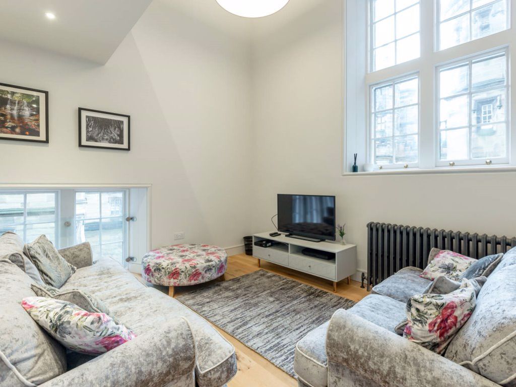 1 bed flat to rent in Donaldson Drive, Edinburgh EH12 - Zoopla