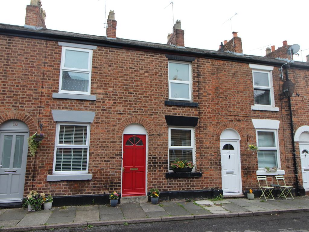 2 bed terraced house for sale in Cornwall Street, Chester, Cheshire CH1 ...
