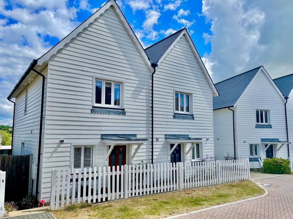 2 bed semi-detached house for sale in Vidler Square, Rye TN31 - Zoopla