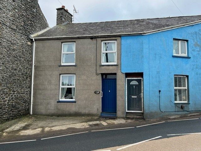3 bed cottage for sale in Aberarth, Aberaeron SA46 - Zoopla