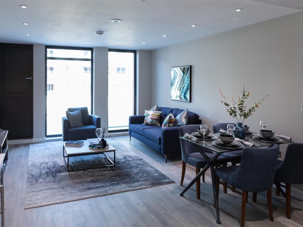 2 bed flat to rent in Tariff Street, Manchester M1 - Zoopla